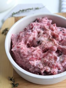 Cranberry Mayo Spread Recipe - The Herbeevore
