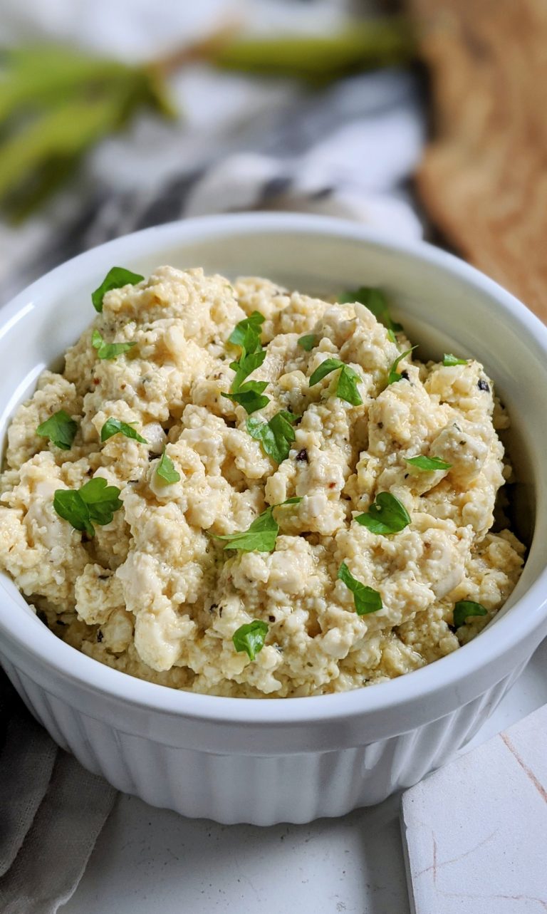 Silken Tofu Ricotta Recipe - The Herbeevore