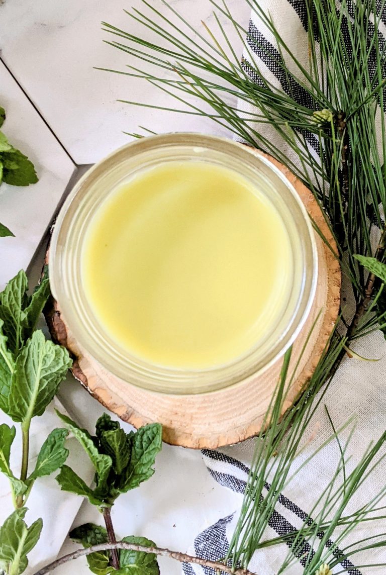 DIY Beeswax Hand Salve Recipe - The Herbeevore