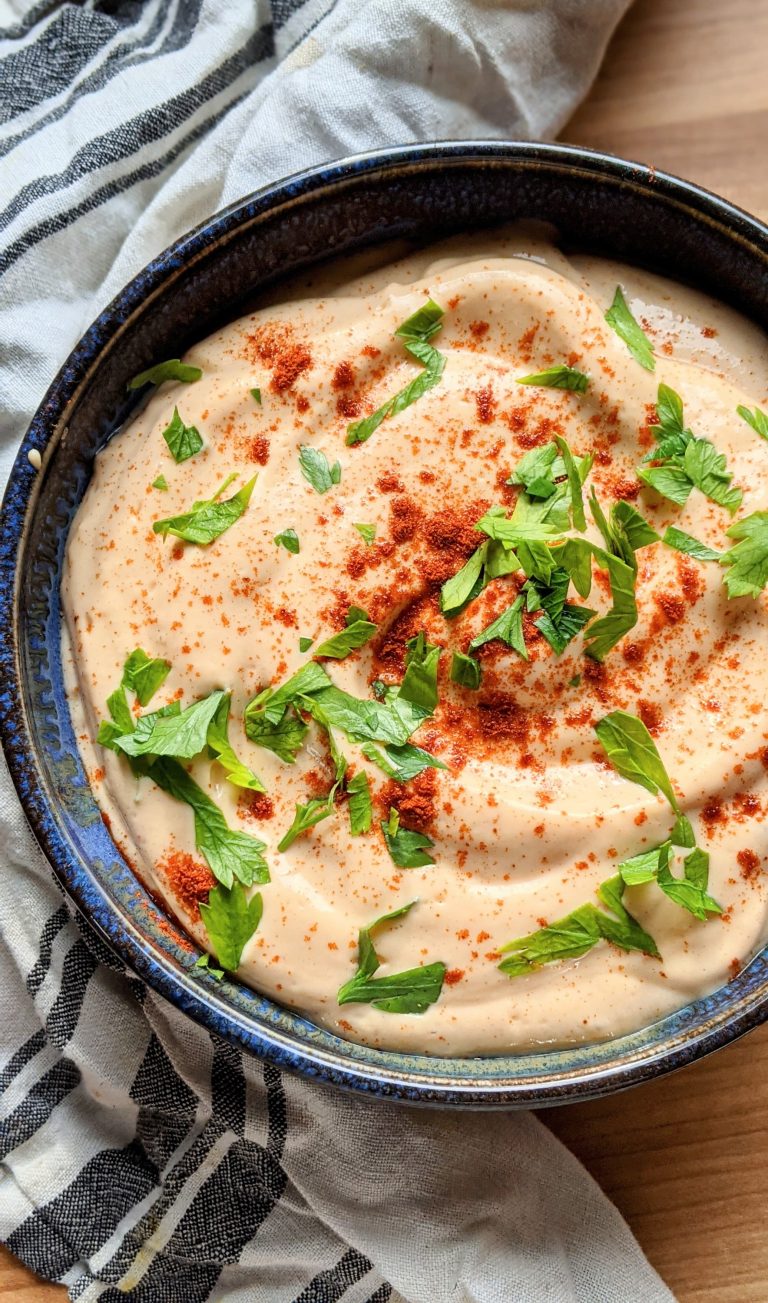 Vegan Boom Boom Sauce Recipe - The Herbeevore