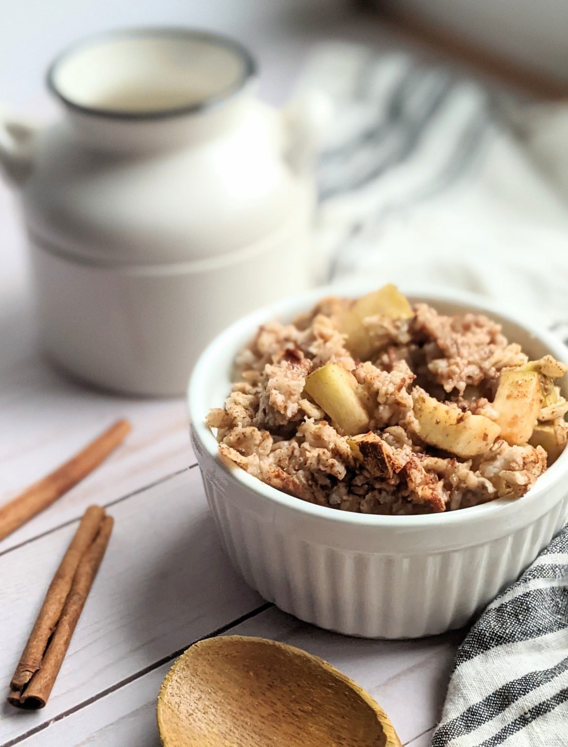 Rice Cooker Oatmeal Recipe - The Herbeevore