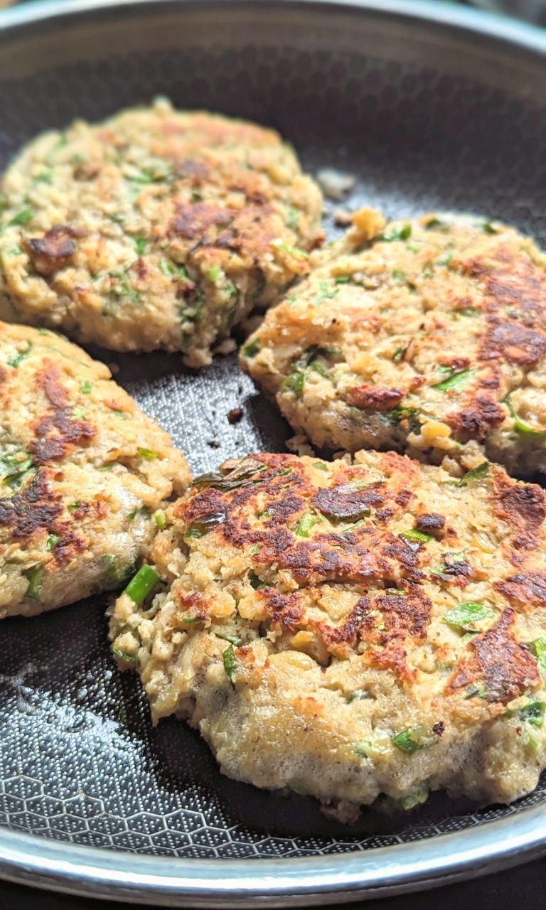 The Best Chickpea Burger Recipe - The Herbeevore