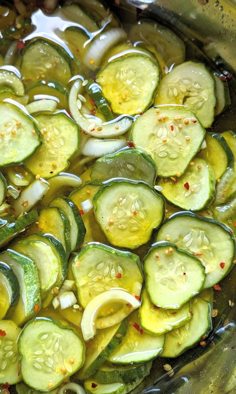 The Best Pail Pickles - A No-Cook Recipe You Make in a Bucket - The ...